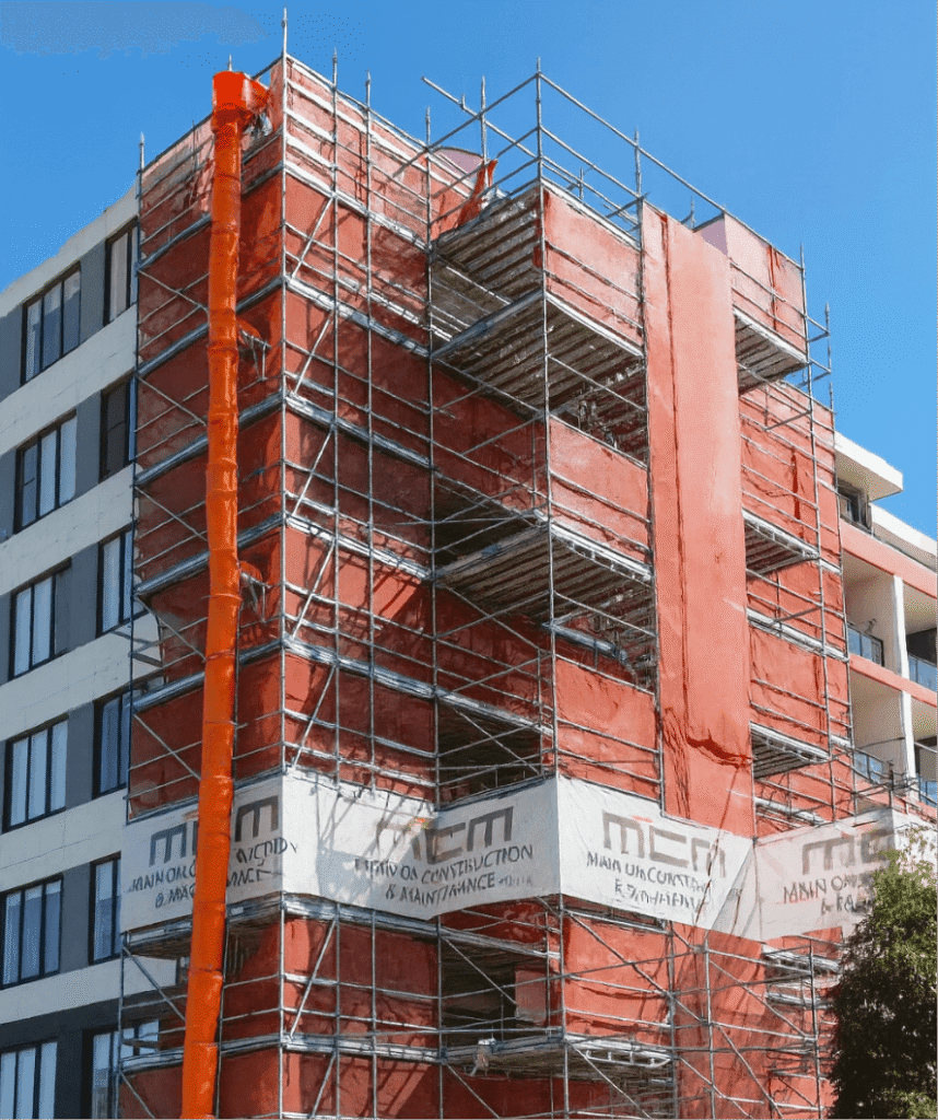 Services - Main On Construction and Maintenance